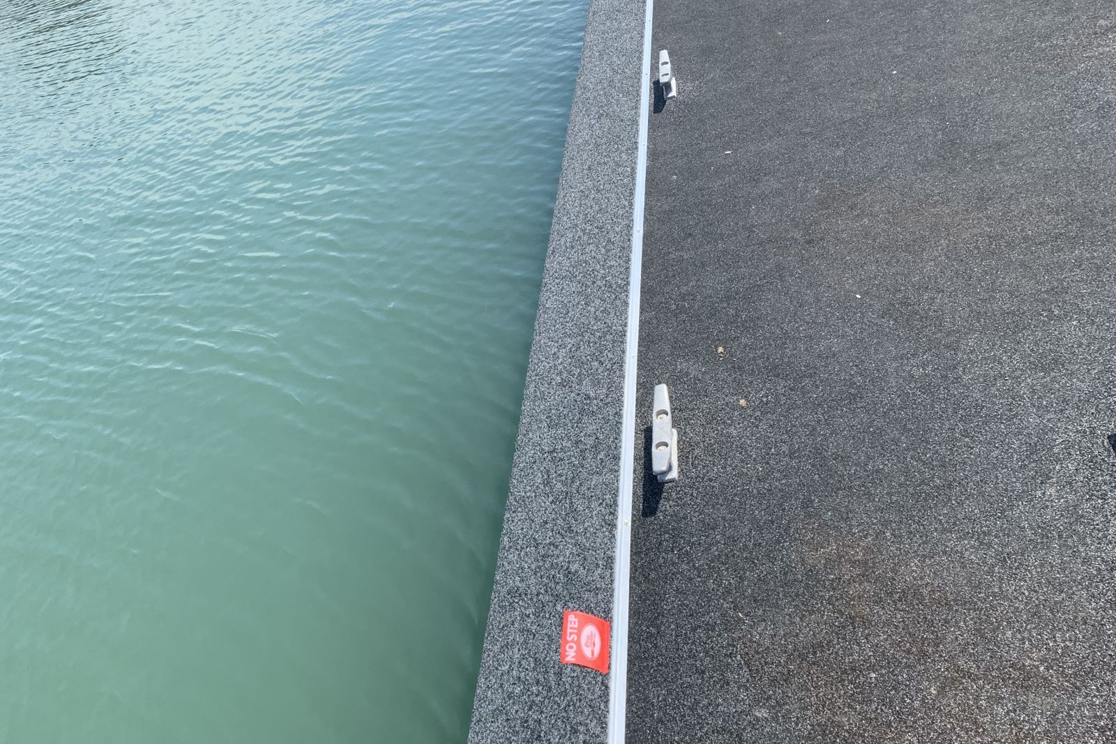 Fenders for Floating Pontoons - Micks Marine Maintenance