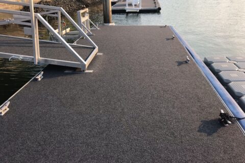 Pontoon Recarpeting Gold Coast: Marine Carpet Replacement & Repairs